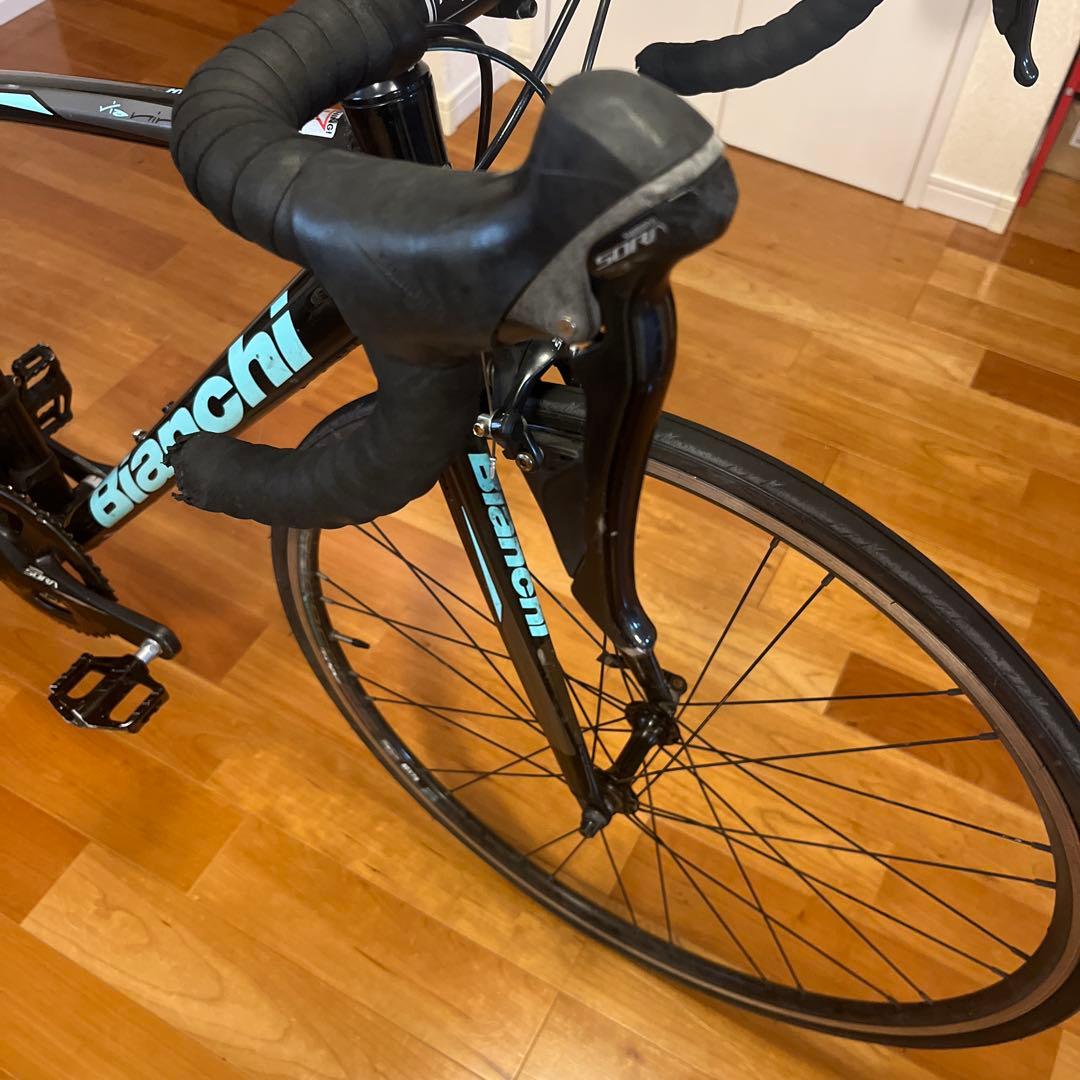自転車本体 bianchi VIA NIRONE7 2019/20