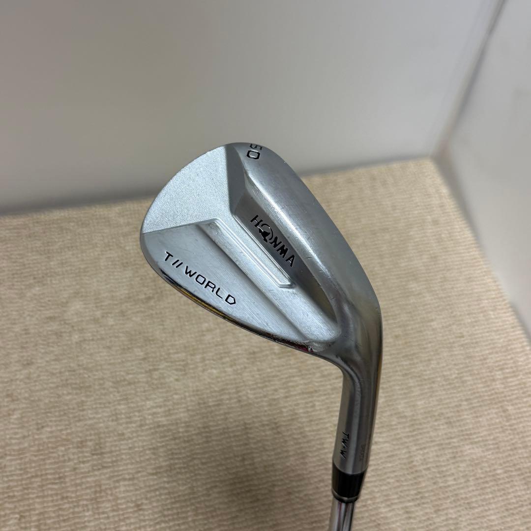HONMA T//WORLD ウェッジセット TW-W 50/54/58度