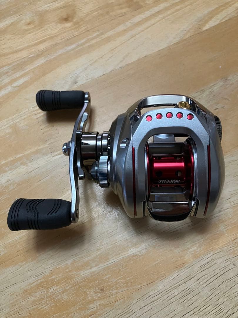 TEAM DAIWA ZILLION 100 SHLA チームダイワ ジリオン