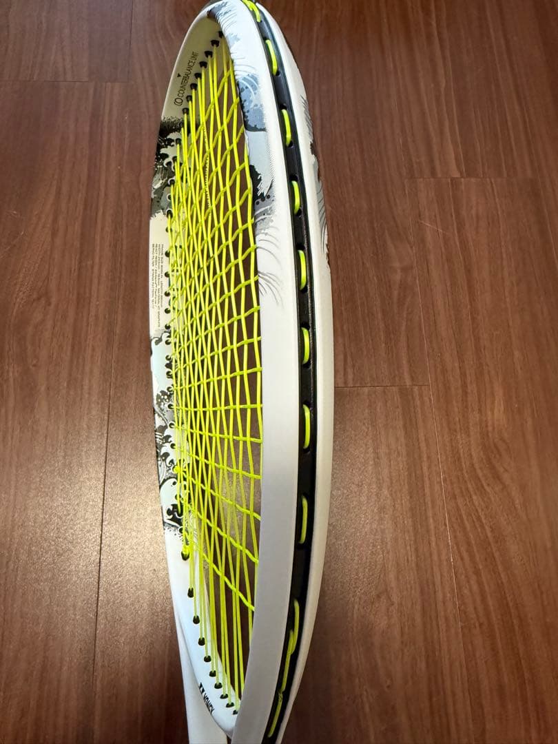 ⭐︎お値下げ中⭐︎YONEX VOLTRAGE テニスラケット UL2