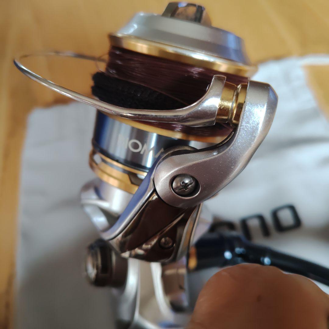 SHIMANO BIOMASTER SW6000PG スピニングリール