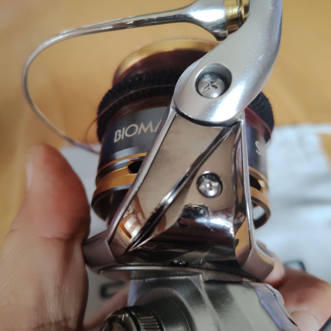 SHIMANO BIOMASTER SW6000PG スピニングリール