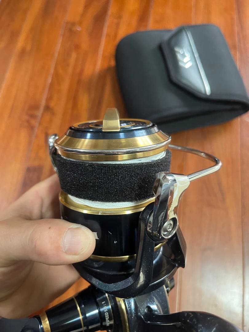 リール Daiwa SALTIGA 18000H