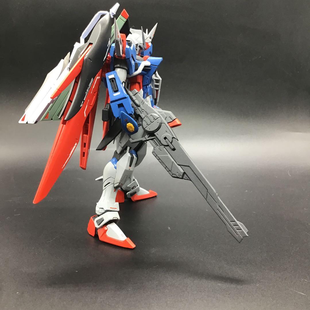 1/144 HG デスティニーガンダムspecⅡ 徹底改修全塗装完成品