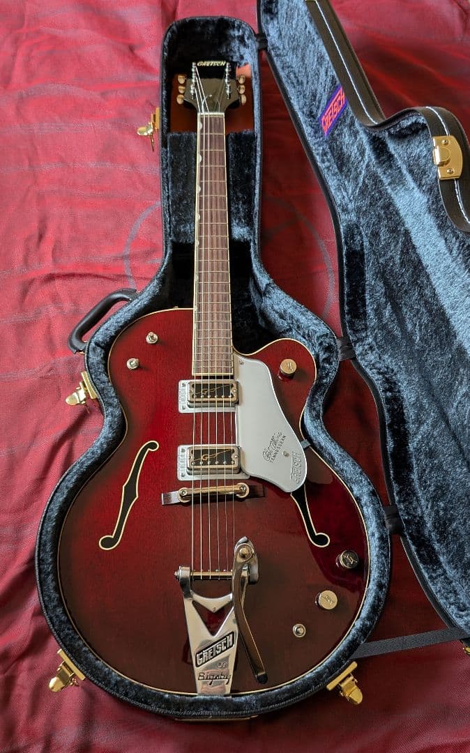 【美品】GRETSCH G6119T-62 Tennessean