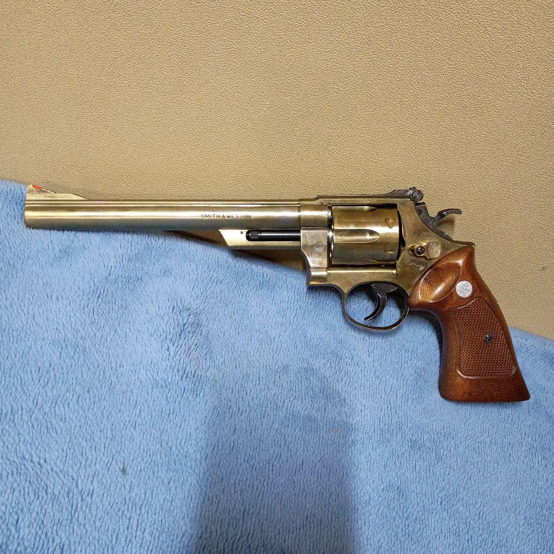 SMITH & WESSON M29 .44 MAGNUM　モデルガン　コクサイ