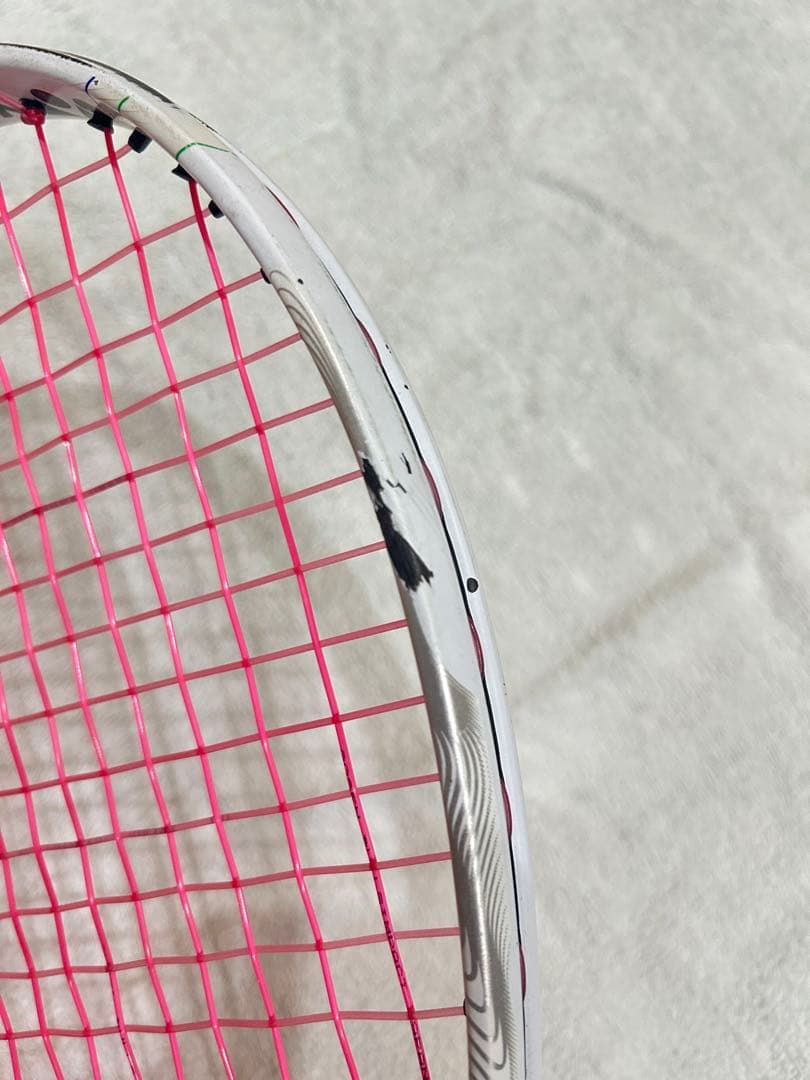 YONEX ナノフォース8V ソフトテニスラケット【即購入⭕️】