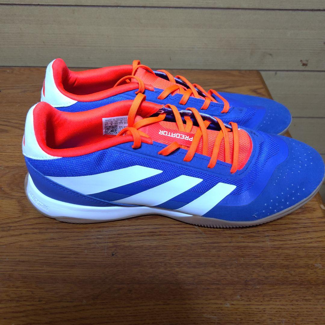 シューズ adidas Predator League IN 27.5cm