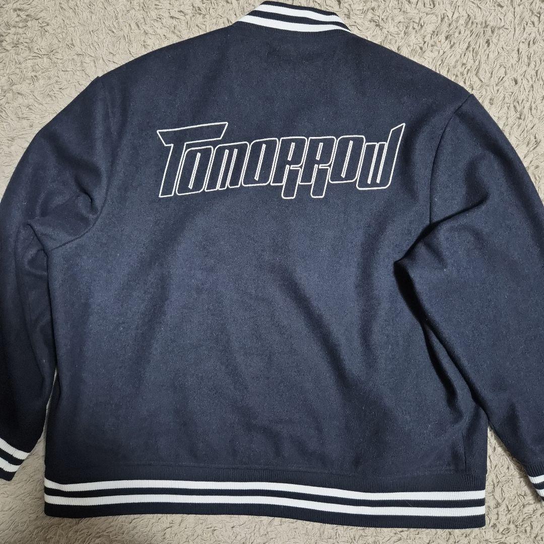 アイドル TxT ACT : TOMORROW VARSITY JACKET