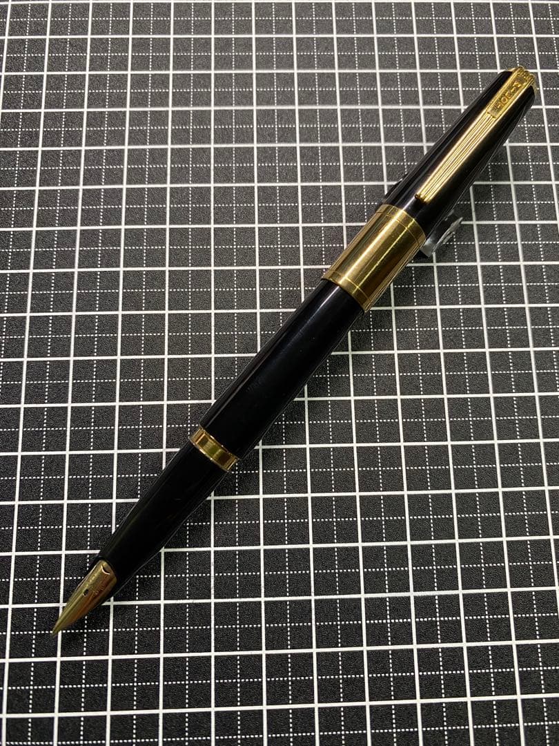 PILOT SUPER 22KAGM 万年筆　字幅COARSE