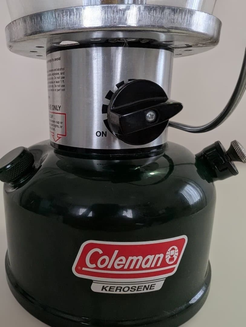 Coleman コールマン　ケロシンランタン　　 639C
