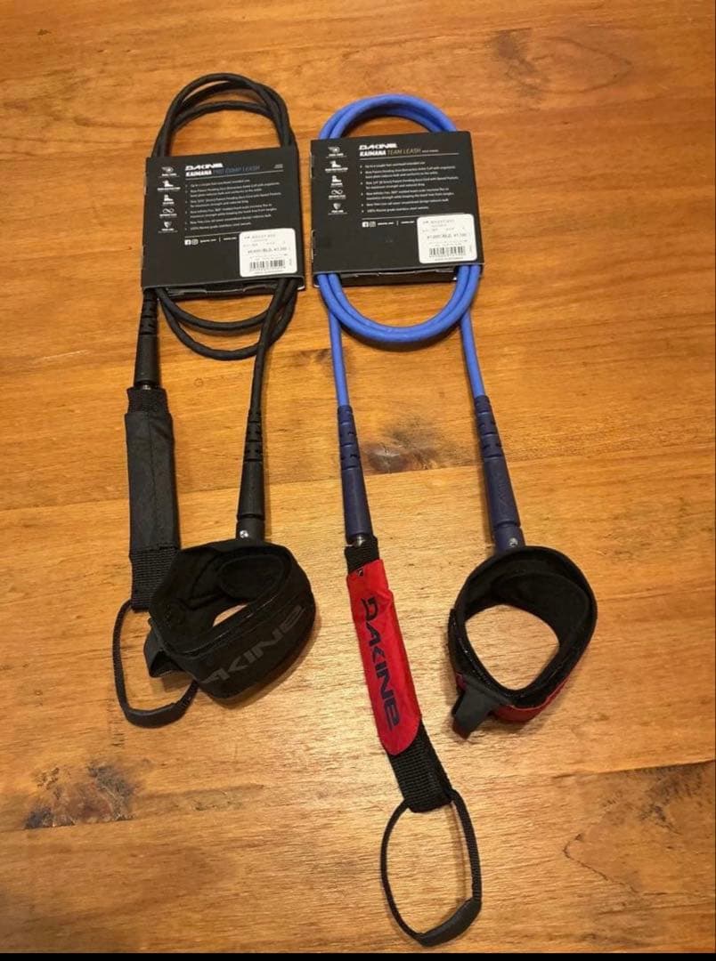 DAKINE Kaimana 6インチリーシュコードセット