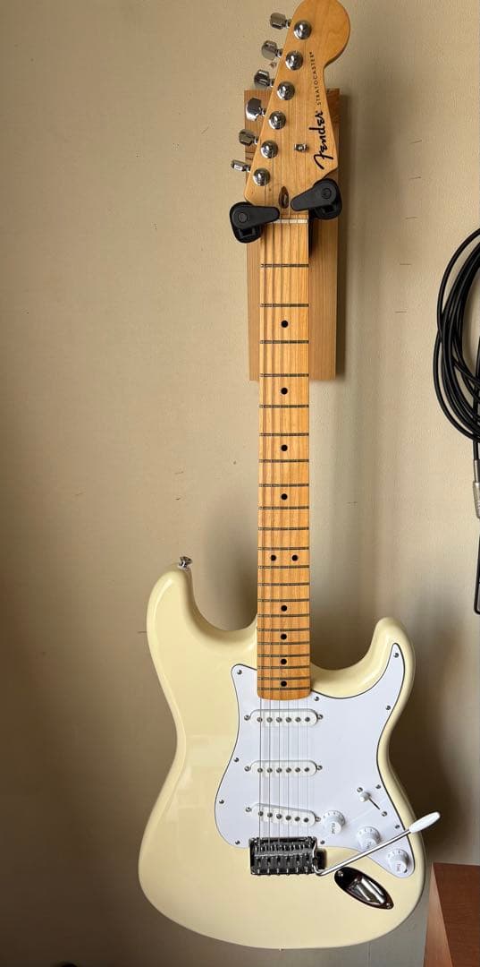Fender Standard/Stratocaster 新製品