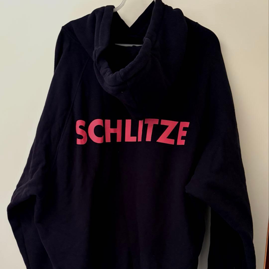 YUKI SUPER SLITS 2024 SCHLITZE（フーディー）L