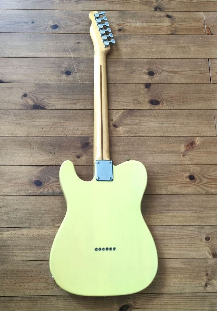Fender Japan TELECASTER Eシリアル