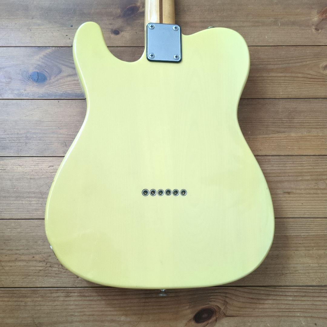 Fender Japan TELECASTER Eシリアル
