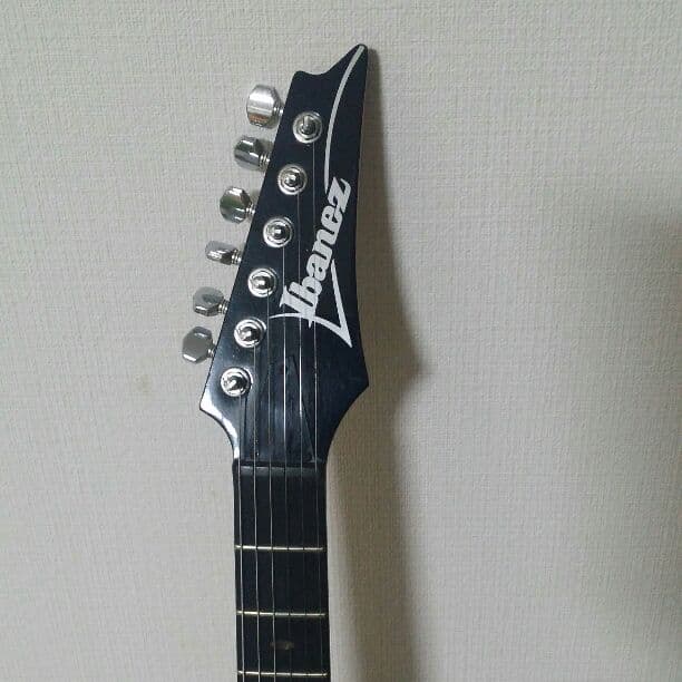 エレキギター　Ibanez 540s