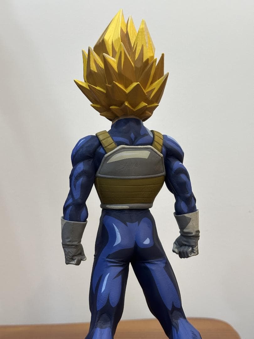 ラゴンボール ベジータ SMSP 04 マンガディメンションズ 海外正規品