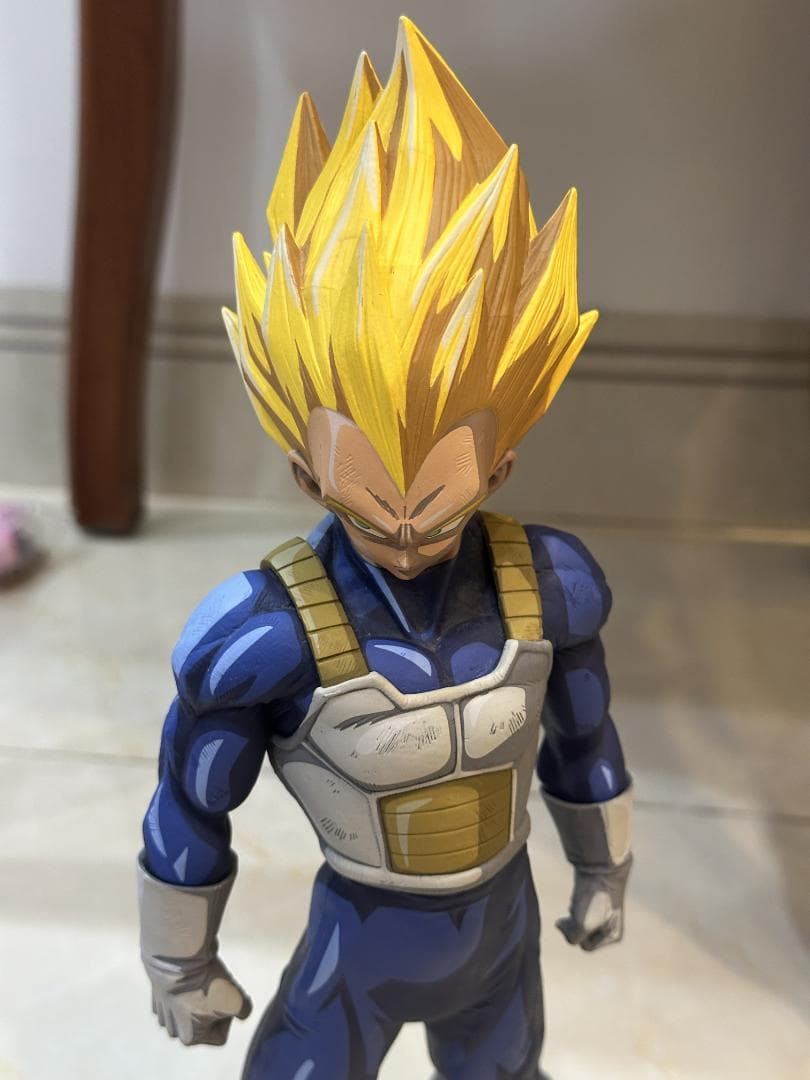 ラゴンボール ベジータ SMSP 04 マンガディメンションズ 海外正規品