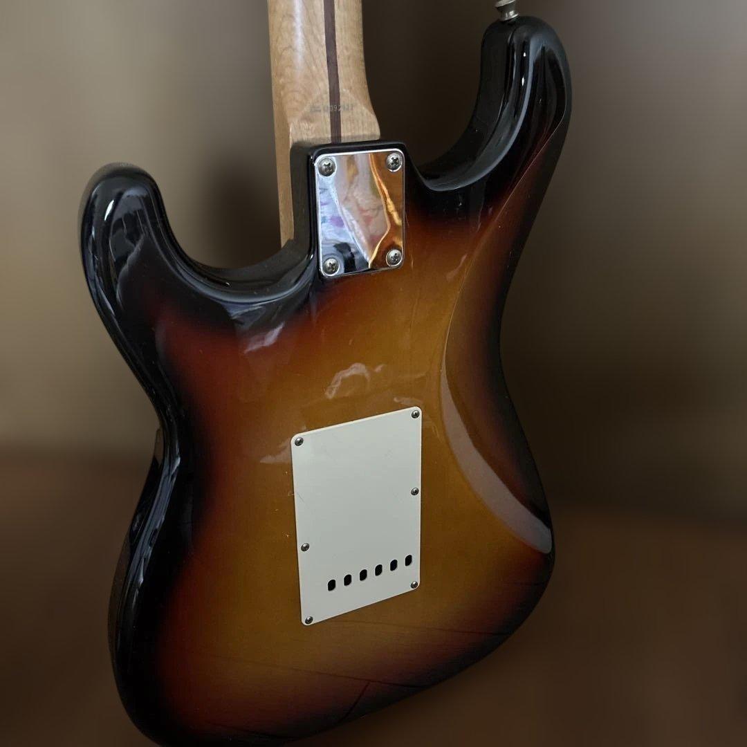 【値下げ】美品　fender Japanエレキギター