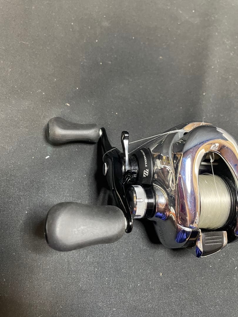 SHIMANO 12アンタレス HG 左ハンドル ベイトリール　1268