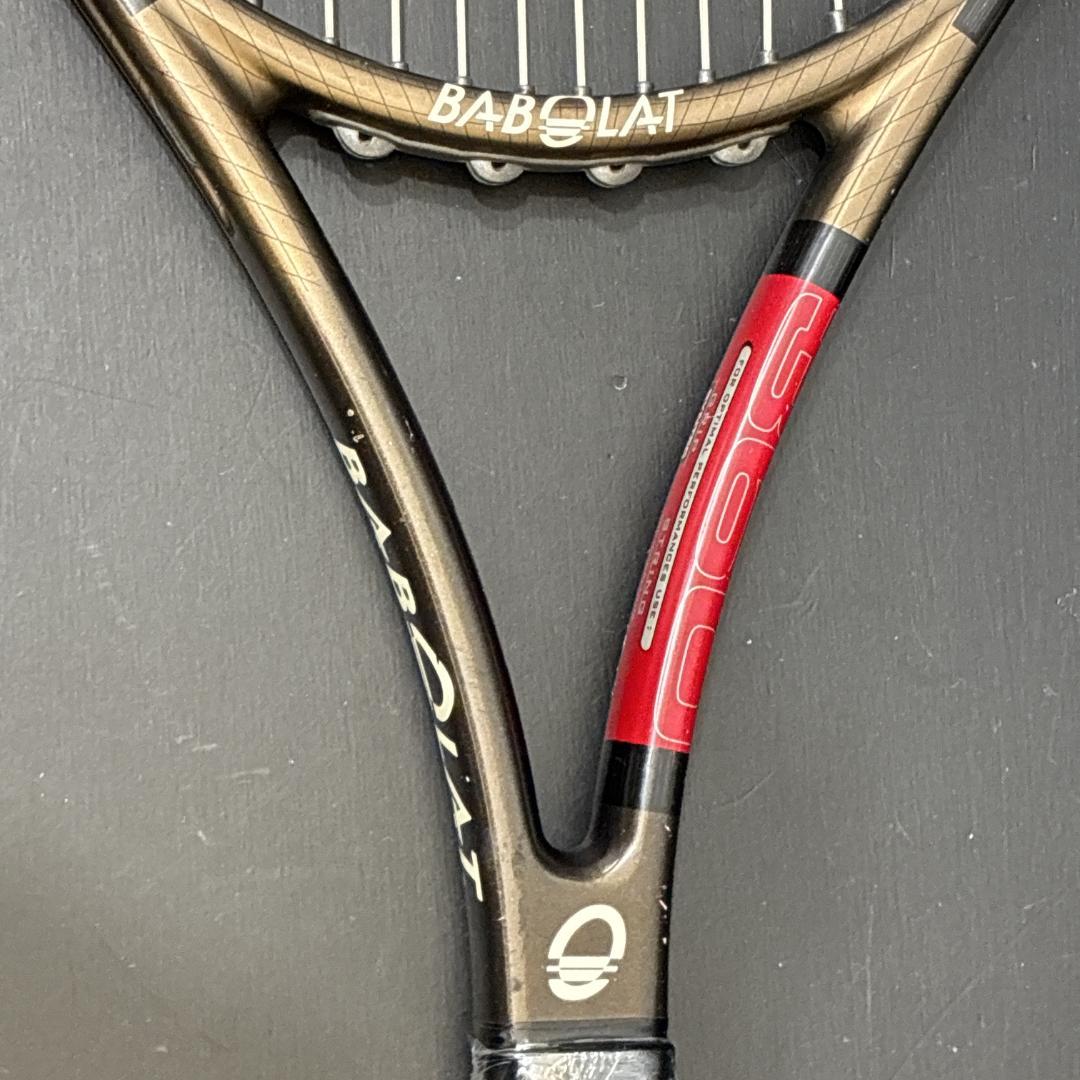 BabolaT PURECONTROL ZYLON360 バボラ　硬式ラケット