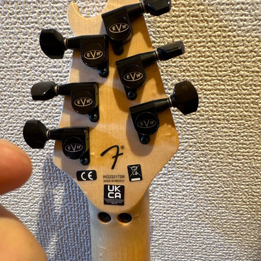 ギター EVH WOLFGANG SPECIAL