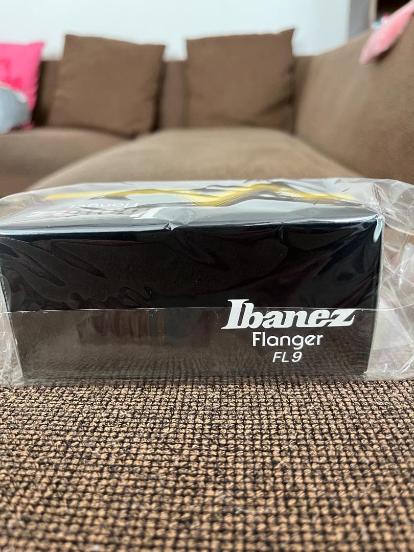 Ibanez FL9 エフェクター