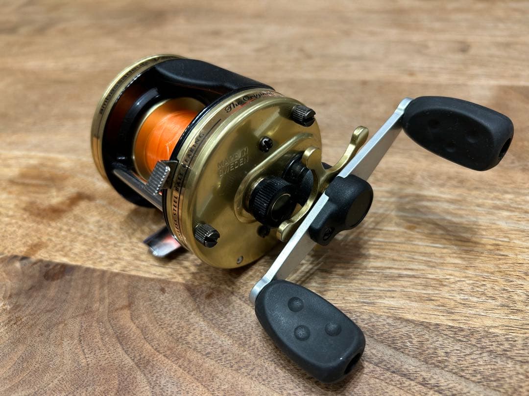 Abu Garcia Ambassadeur バンテージプラス　5000c