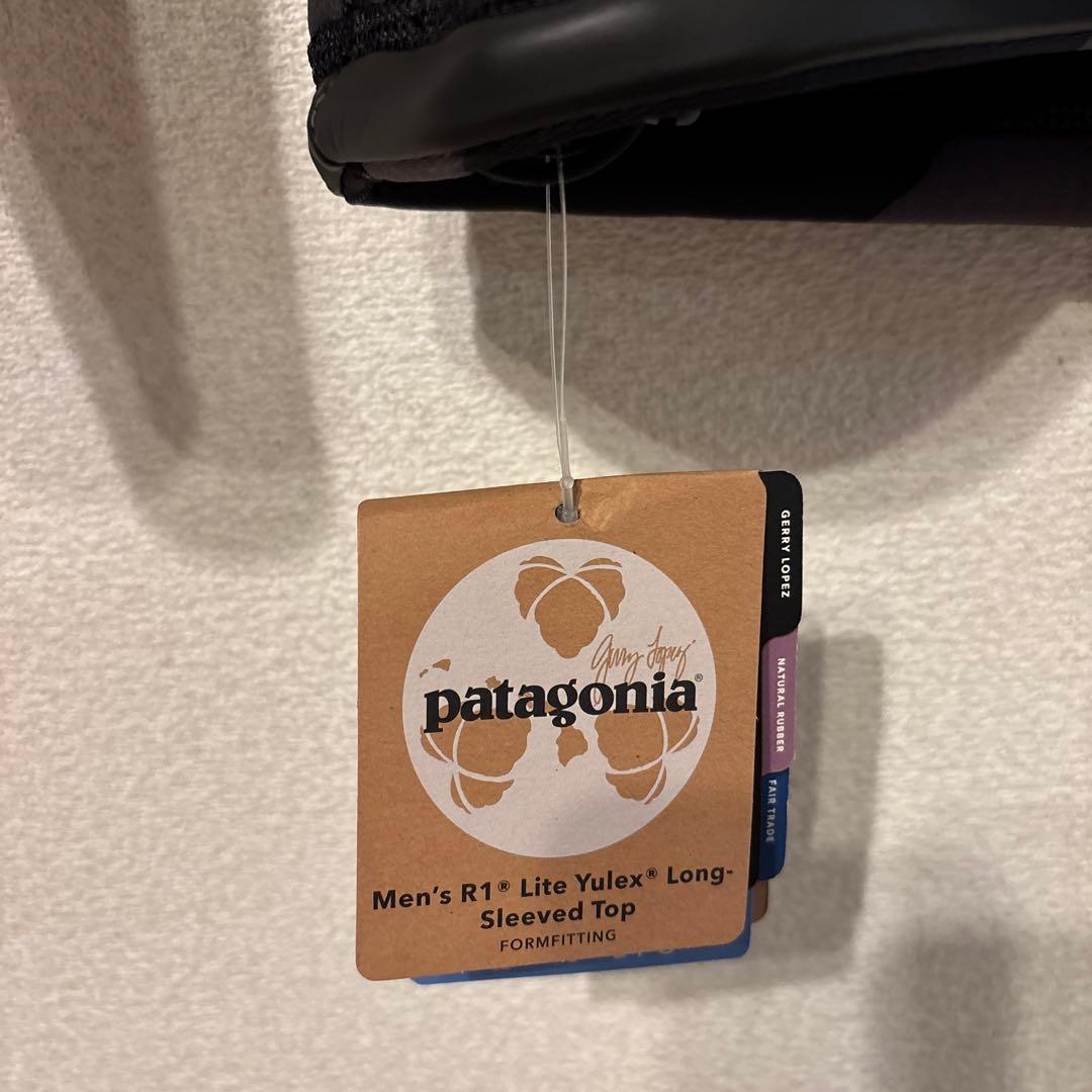 patagonia タッパー S 新品・未使用品