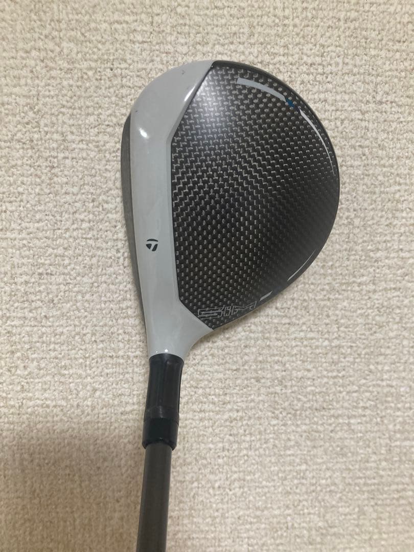 う*ー様 TaylorMade SIM MAX フェアウェイウッド 5w 18度