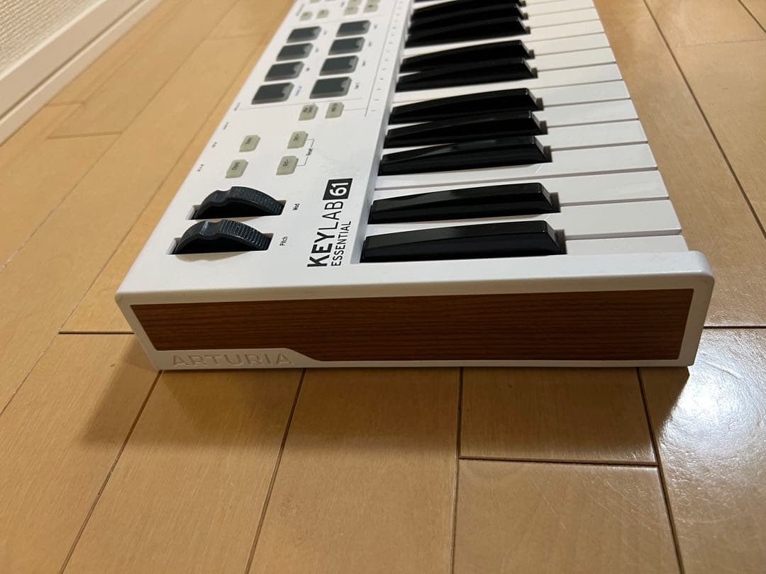 ARTURIA KeyLab 61 MIDIキーボード