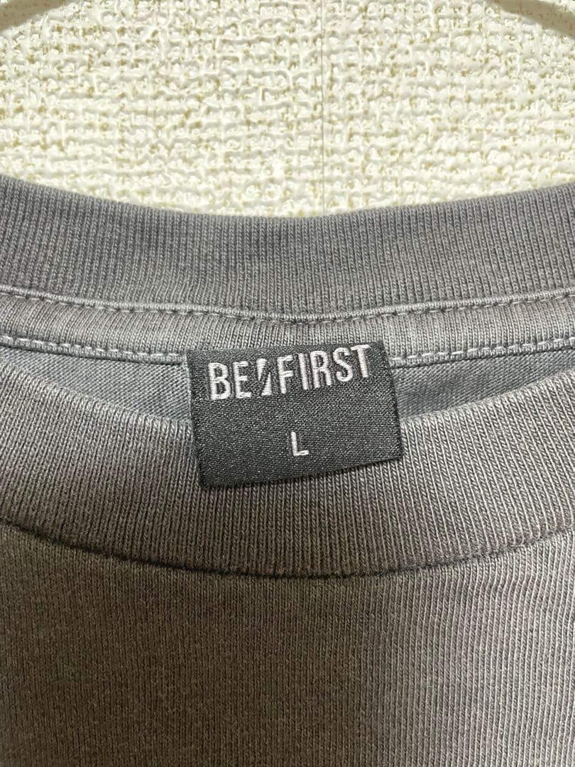 ミュージシャン BE:FIRST BESTY ONLY LIMITED T-Shirt L