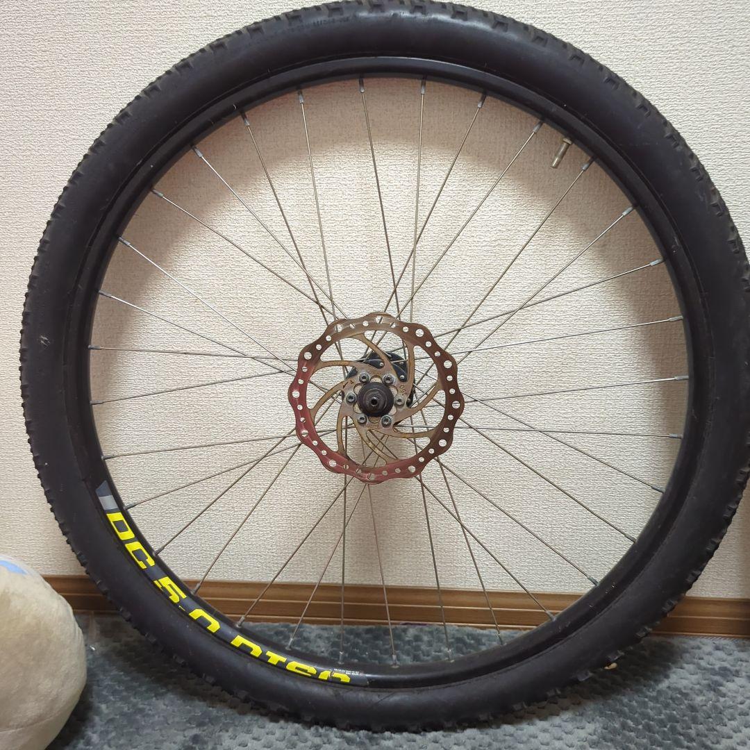 Maxxis 27.5インチ クリンチャータイヤ