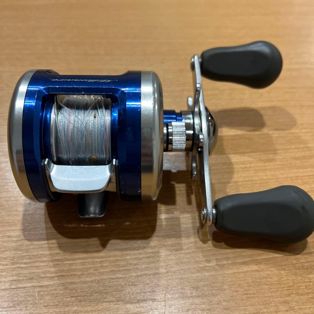 リール Daiwa 200BB BlueBacker Bay Area Special