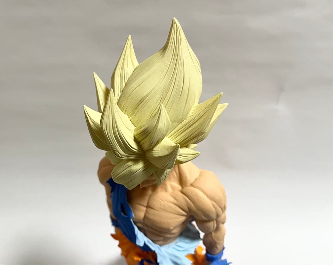 初版　アミューズメント一番くじ　ドラゴンボール SMSP 孫悟空 B賞02