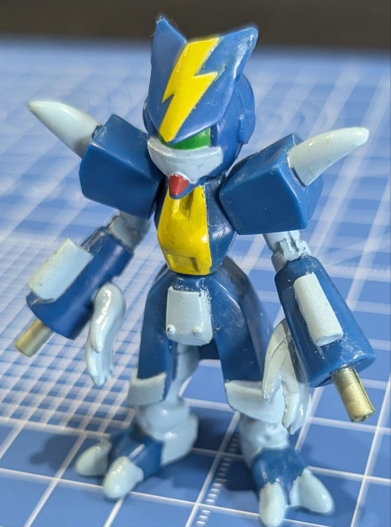 MR04 - メダロット コレクション フィギュア 8個セット Medabots