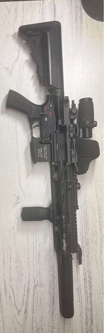 東京マルイ 次世代電動ガン HK416デルタカスタム