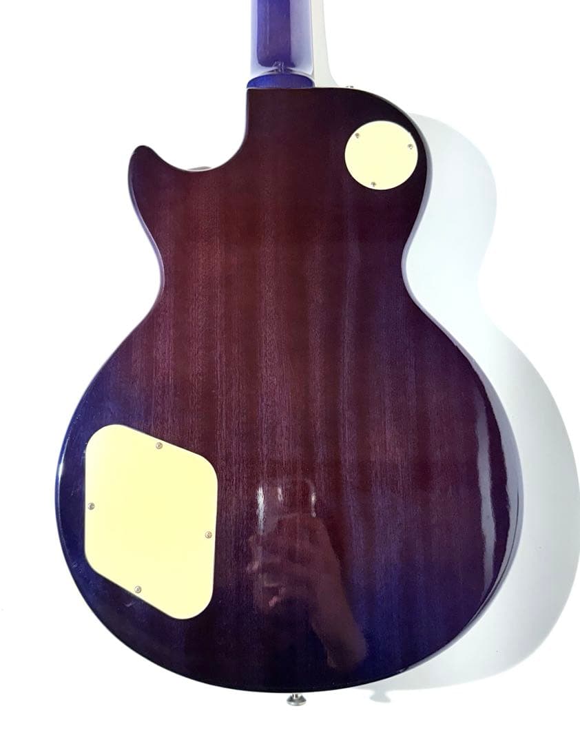 【極美品】Epiphone Les Paul Standard Purple