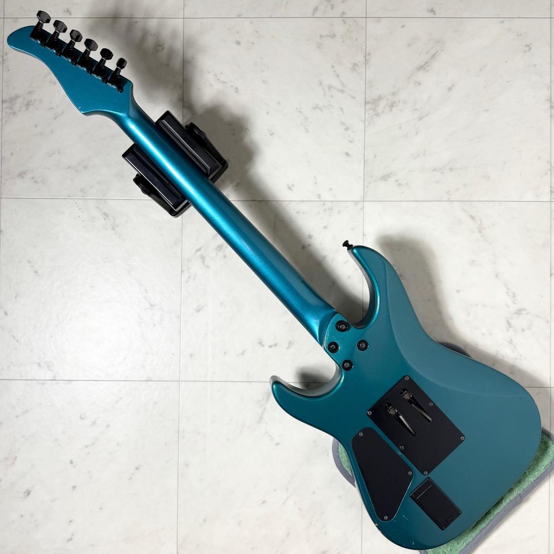 FERNANDES エレキギター FR タップ機能付 ダンカン MOD