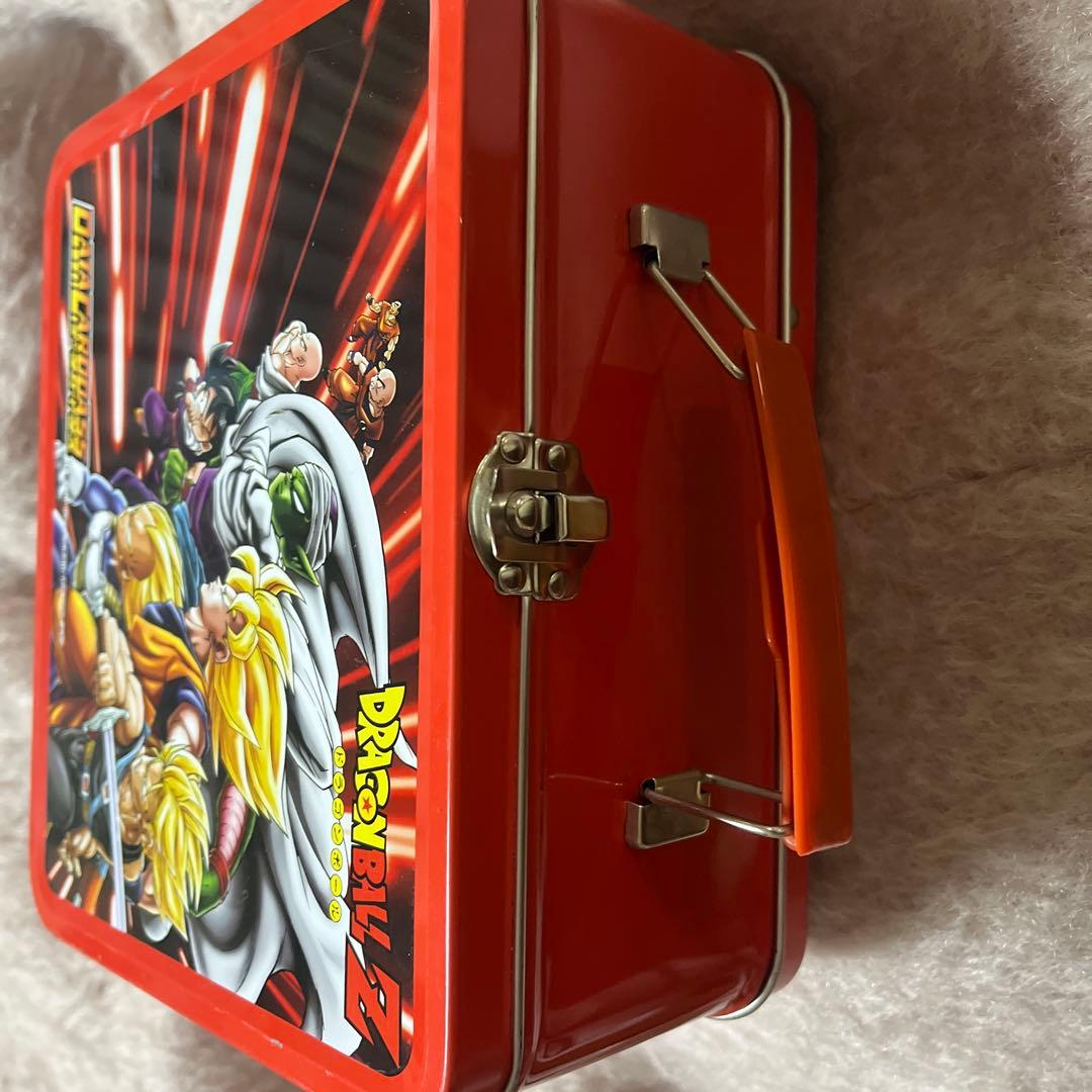 ドラゴンボール レア 30年前の缶ケース