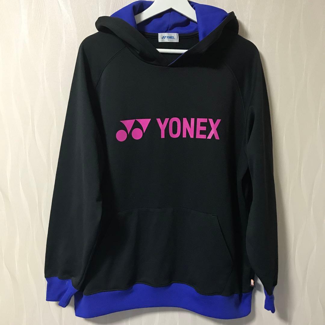 ヨネックス 限定 パーカー YONEX ミズノ Tシャツ O 新品同様