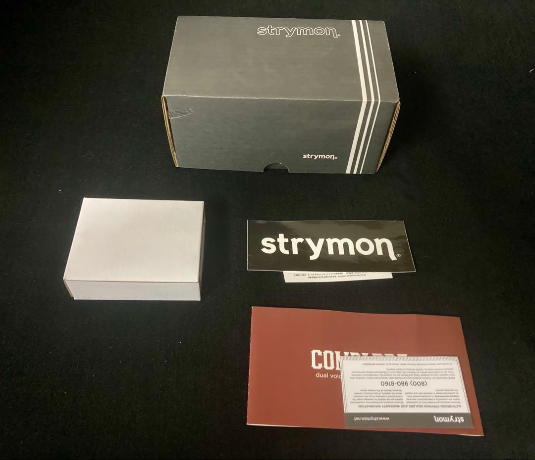 strymon COMPADRE 極美品　付属品完備