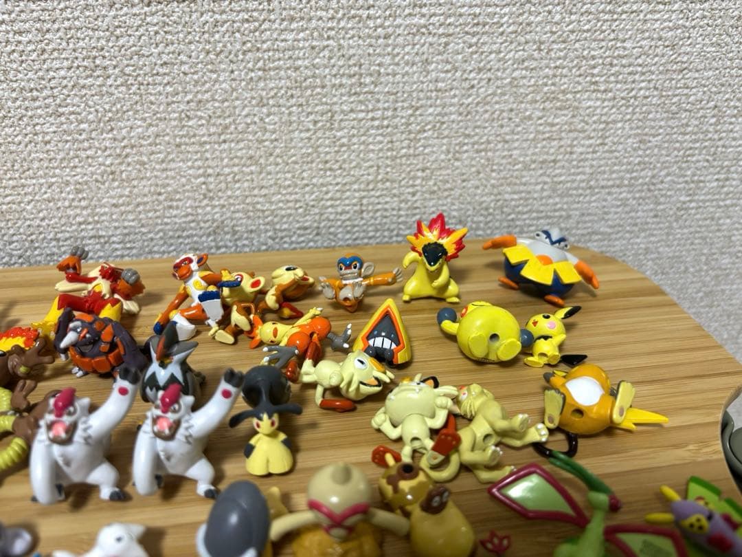 ポケモン　フルカラーアドバンス　フィギュア　ガチャ　セット　まとめ売り