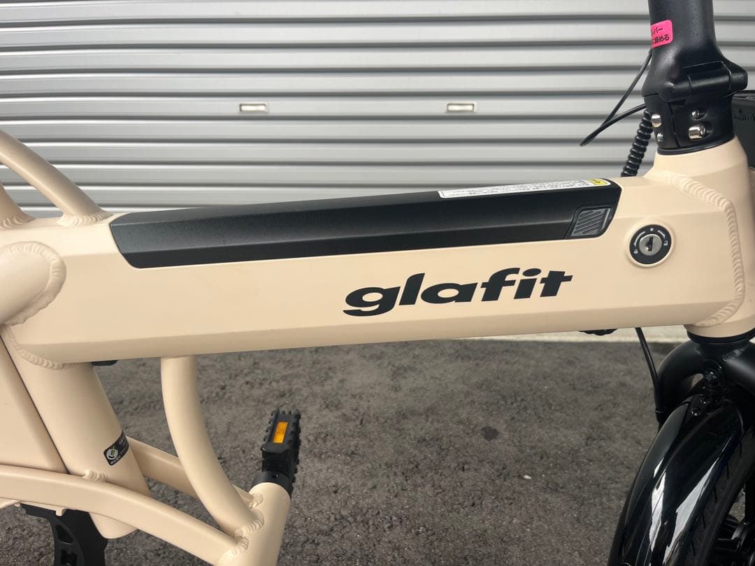 glafit NFR-01 Pro 走行少64km 引き取り限定