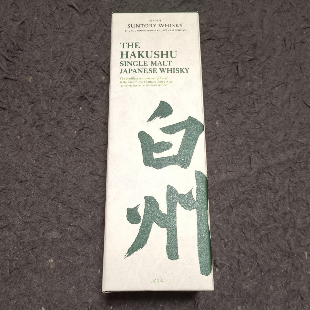 白秋シングルモルトウイスキー 700ml