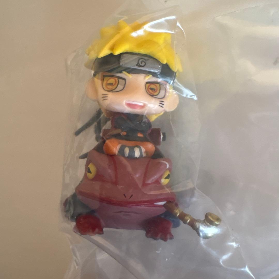 NARUTO ぷちきゃらランド