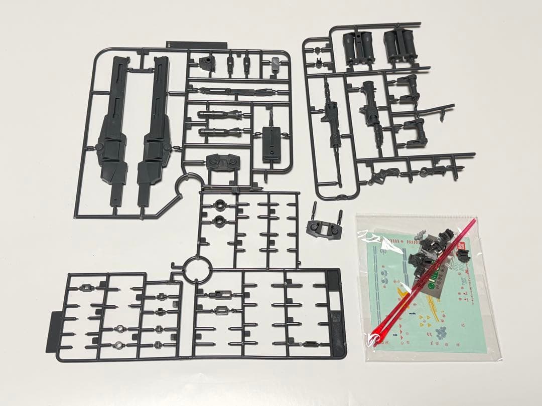 海*月様 MG デュエルガンダムアサルトシュラウド　ブリッツガンダム 2体セット