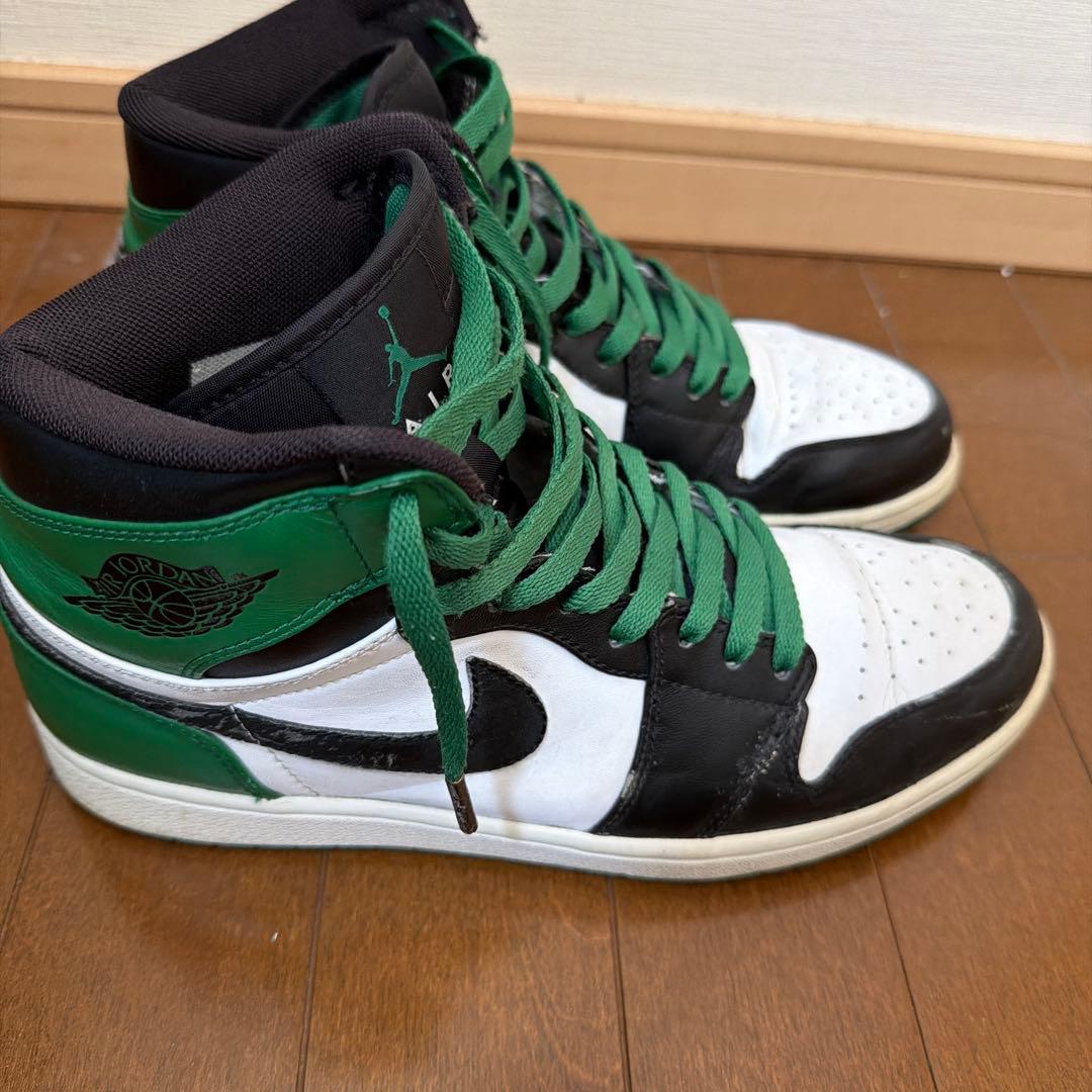 NIKE AIR JORDAN 1 DMP セルティックス