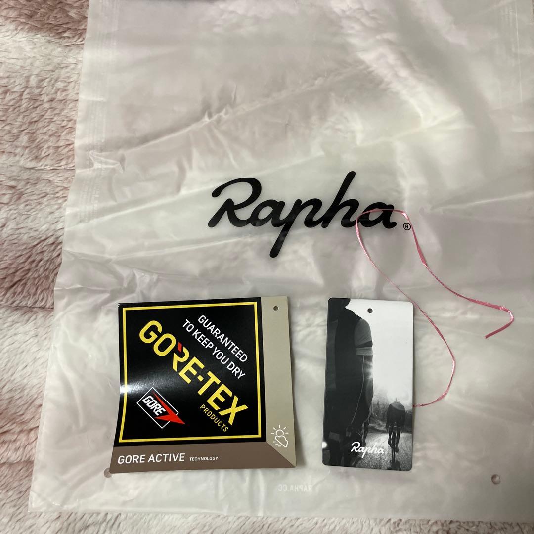 ウェア Rapha Pro Team GORE-TEX Rain Jacket XS